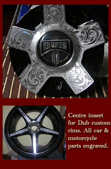 Gun, Firearm, Shotgun Engraving - Photo Gallery - A. B. Bradshaw Engraving